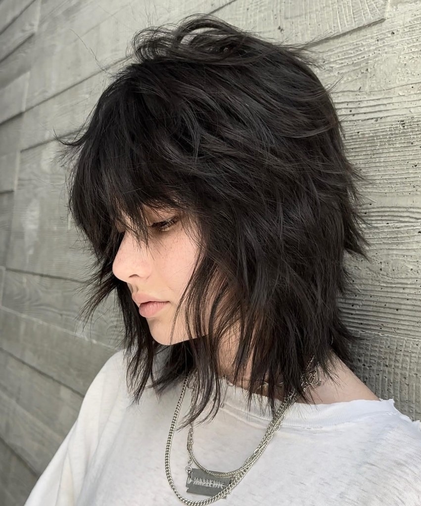 30 Shag Hairstyles That Are All the Rage Right Now