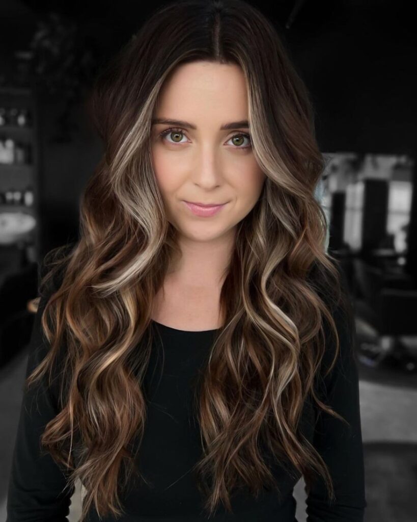 30 Gorgeous Face-Framing Highlights That’ll Turn Heads When You Walk in ...