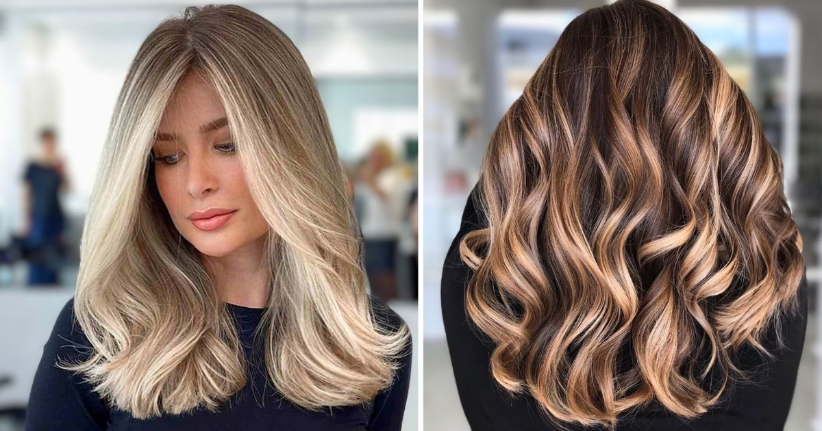 30 blonde highlights so drop-dead gorgeous you’ll be racing to the salon