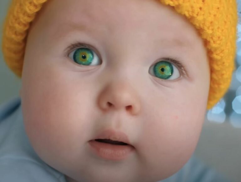 Rarest eye colors in the world explained – and the rarest is not what ...