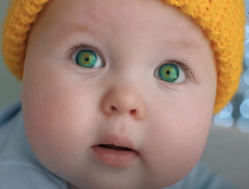 Rarest eye colors in the world explained – and the rarest is not what you’d expect