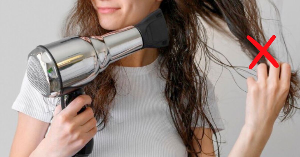 Expert shares 9+ tips to dry your hair the right way