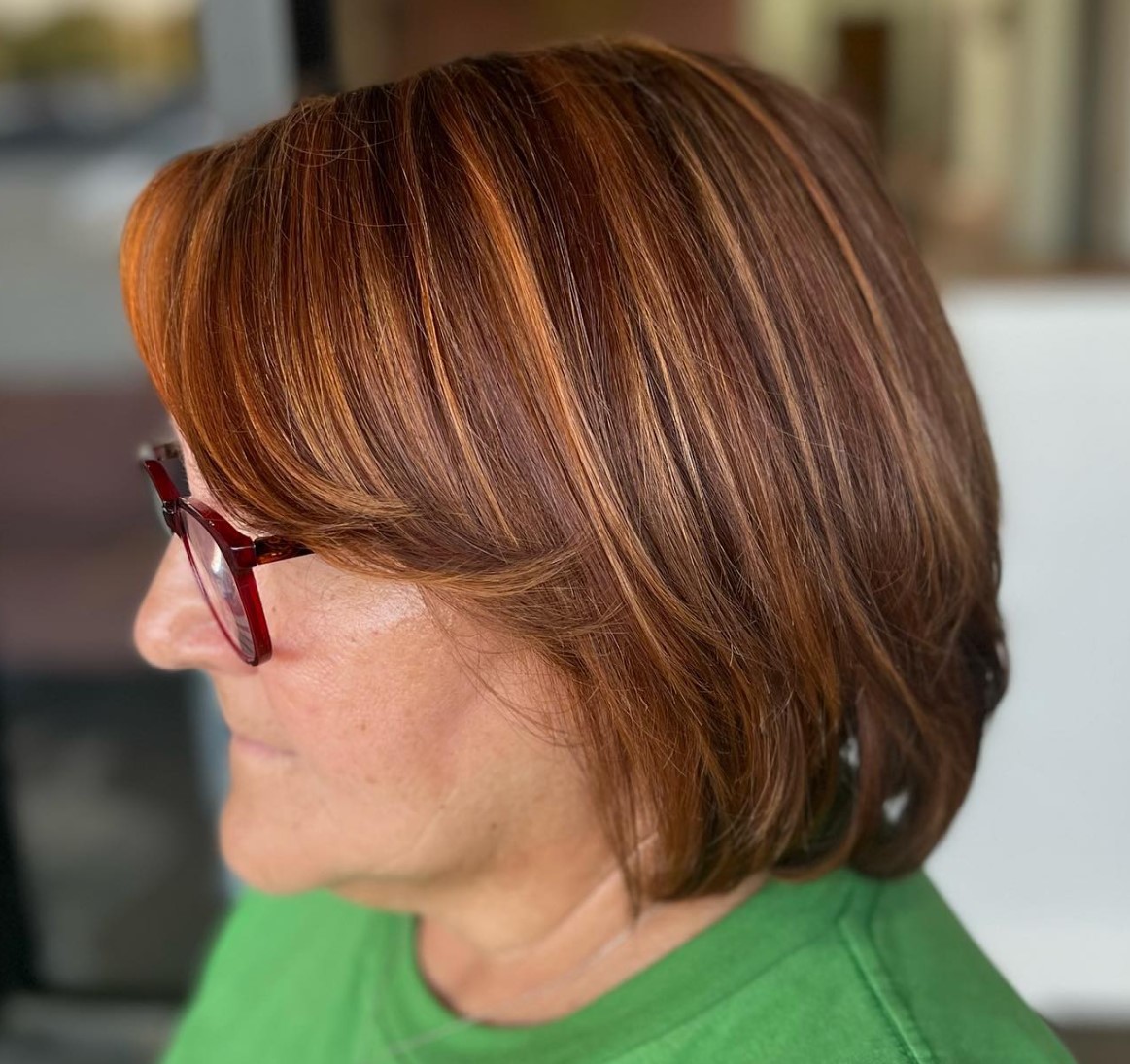 30 Women Over 50 Who Dared a New Hair Color and Look Absolutely Ravishing