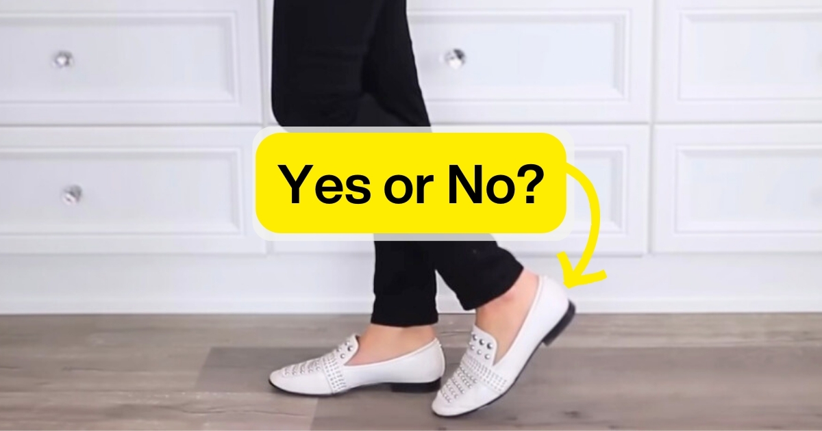 Fashion expert shares 12 ways you’re wearing your shoes wrong (plus ...