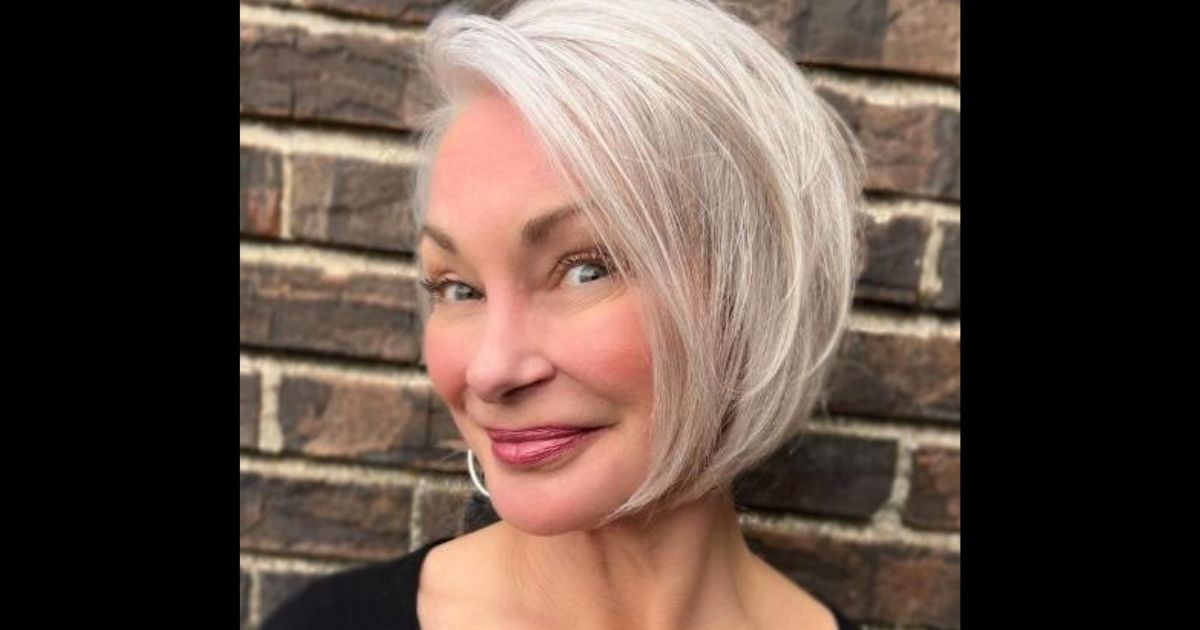 30 Short Gray Hairstyles That’ll Make You Say “Wowza”