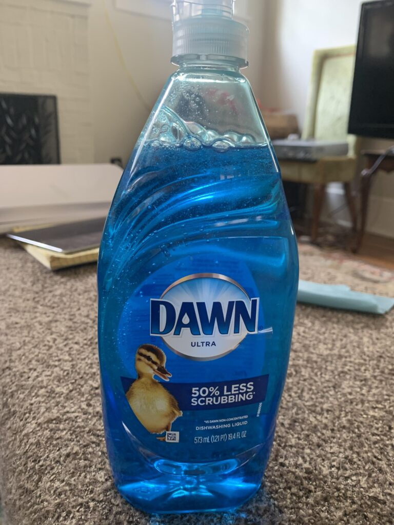 50 Different Ways Dish Soap Can Simplify Your Life